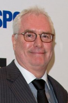 Andrew McManus and the big bag of cash