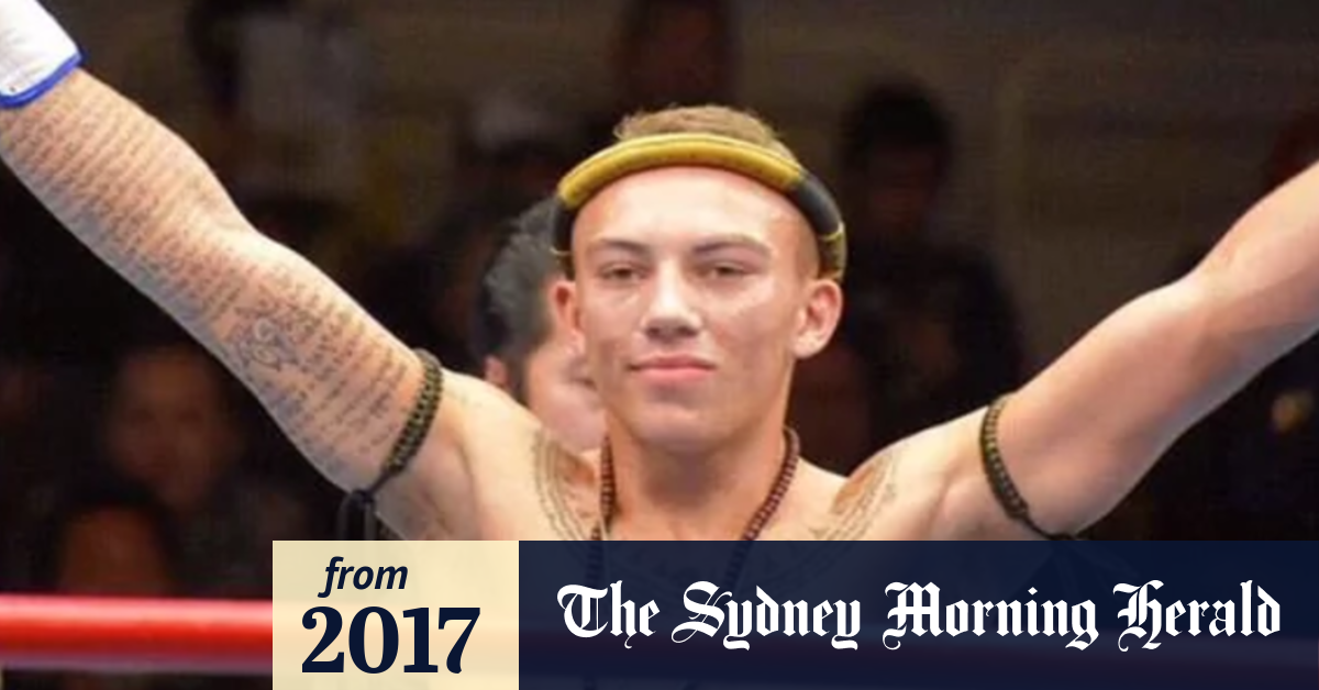 British Boxer dies of heatstroke in Thailand