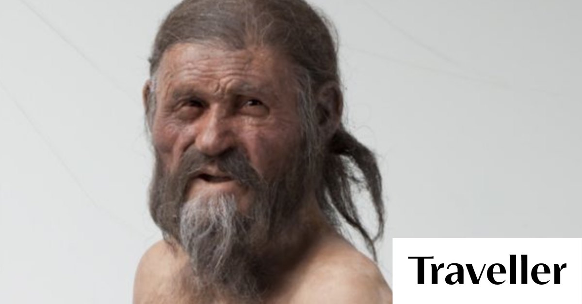 Otzi the iceman, South Tirol Museum of Archaeology: Mystery of the ...