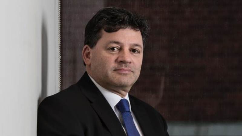 Brambles CEO Graham Chipchase takes the pallet company digital