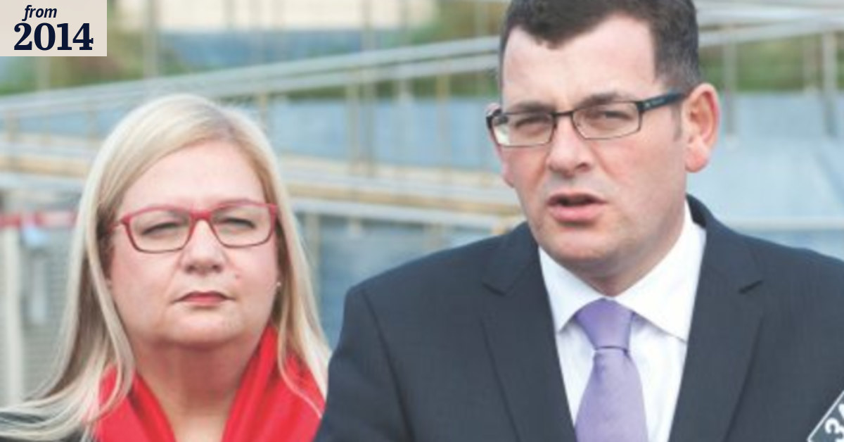 Labor candidate for Frankston Helen Constas steps down after bullying ...