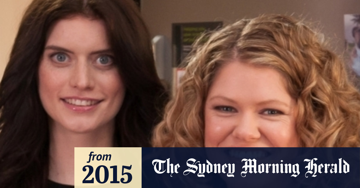 The Katering Show: How comedians Kate McCartney and Kate McLennan are ...