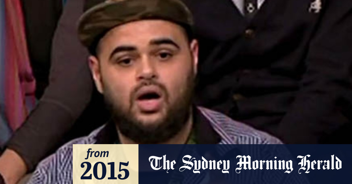 Citizenship: how Zaky Mallah became an object of hate to justify ...