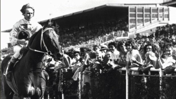 Golden Slipper the perfect fit as star trio cement places in history