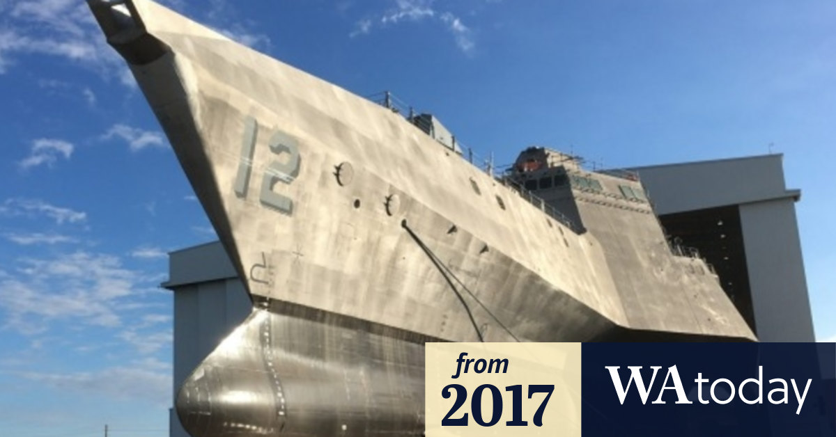 Perth-based shipbuilder wins $780 million Pentagon contract