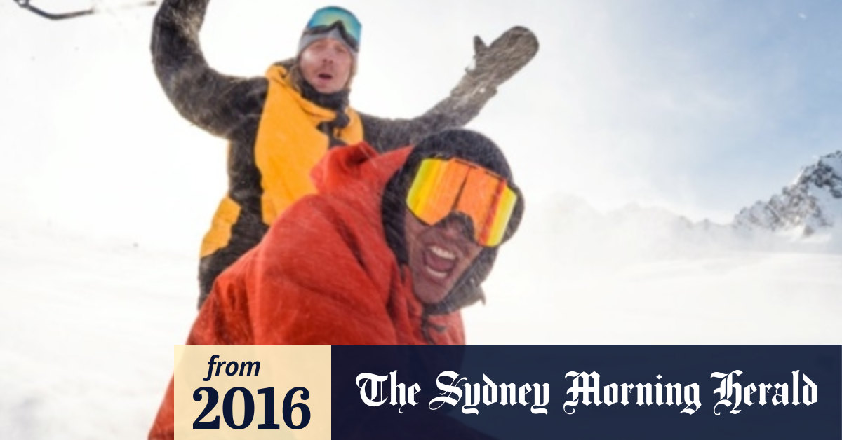 The Fourth Phase: Travis Rice goes beyond The Art of Flight