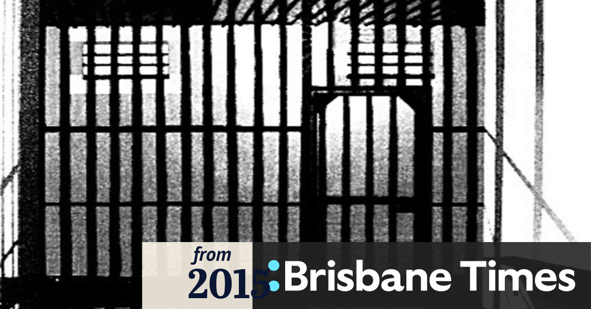 Double murderer Francis James Carter released from Gatton prison