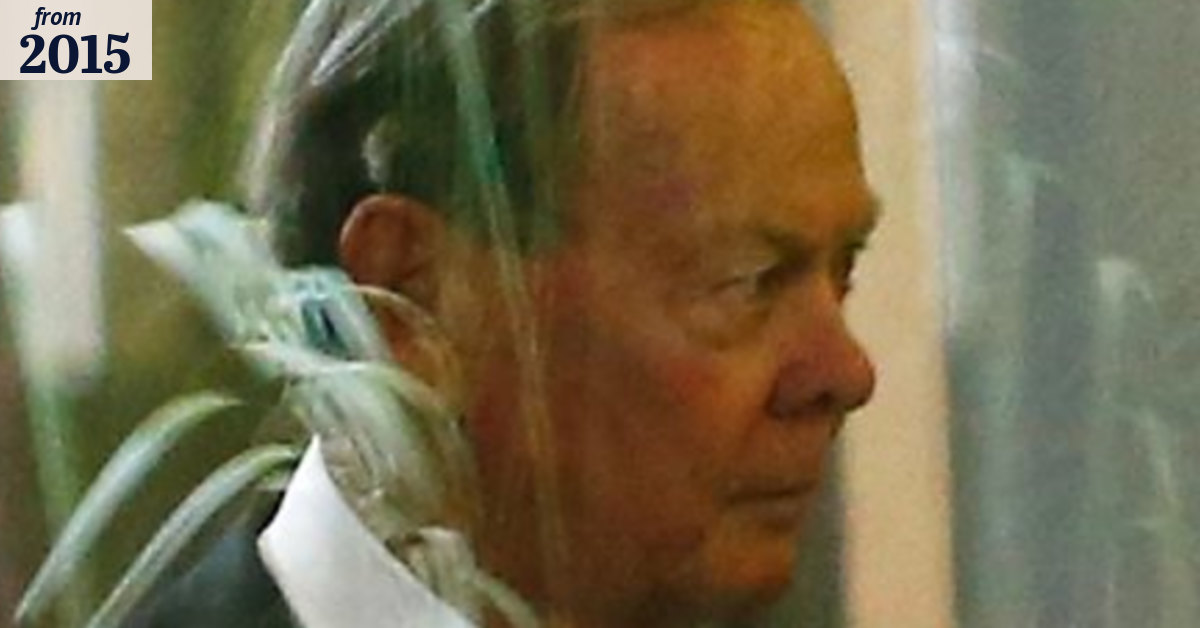 Royal Commission into child sex abuse: Knox Grammar headmaster Ian ...