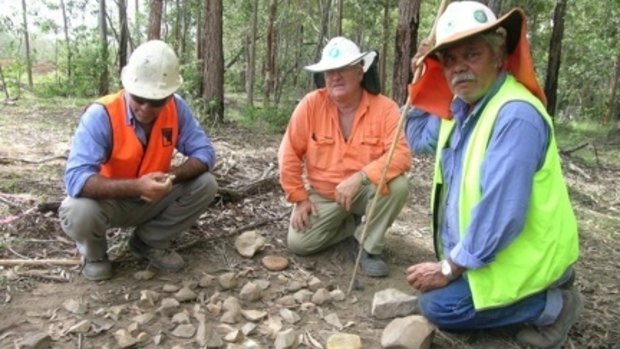 Toowoomba second range crossing raises Aboriginal heritage concerns
