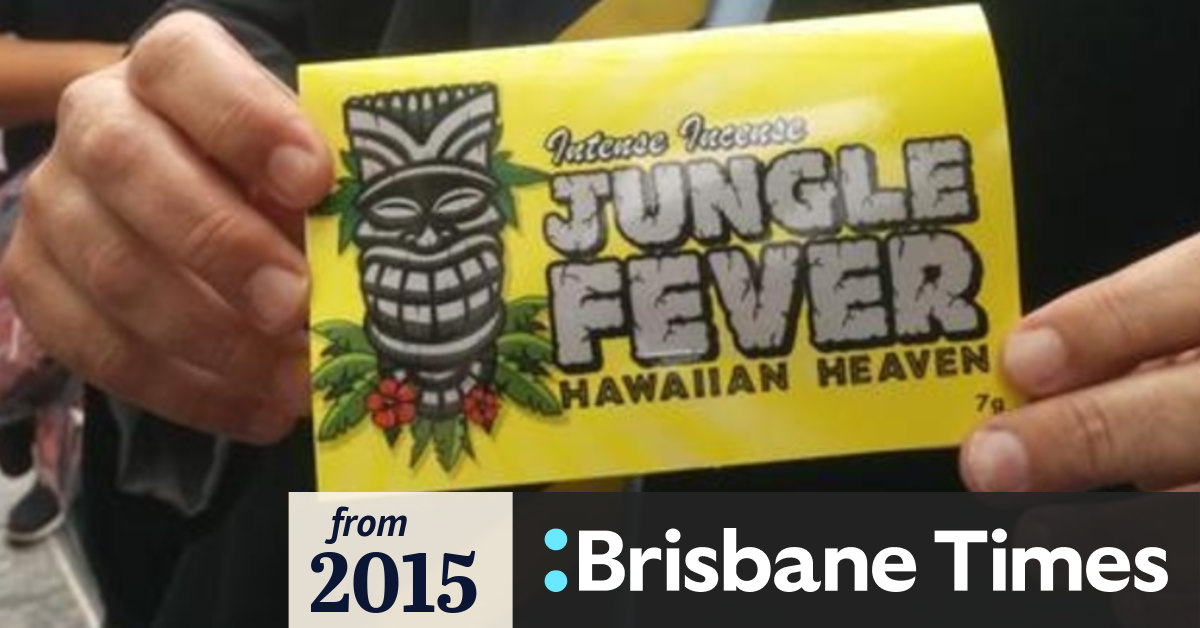 Off Ya Tree, Happy High Herbs, Love Hearts hit in synthetic cannabis sting