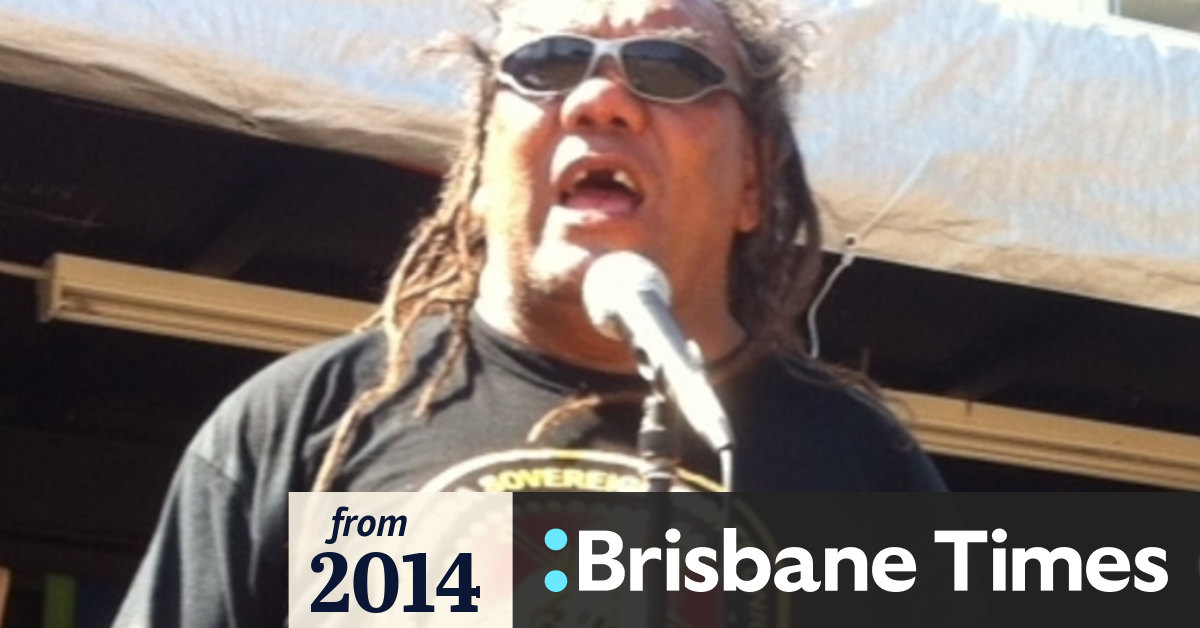 Wayne Wharton calls for 'conversation' between black and white Australia