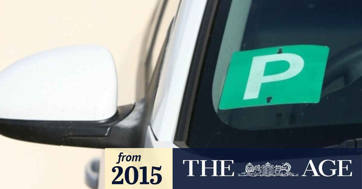 Push to lower driving age in Victoria to 17