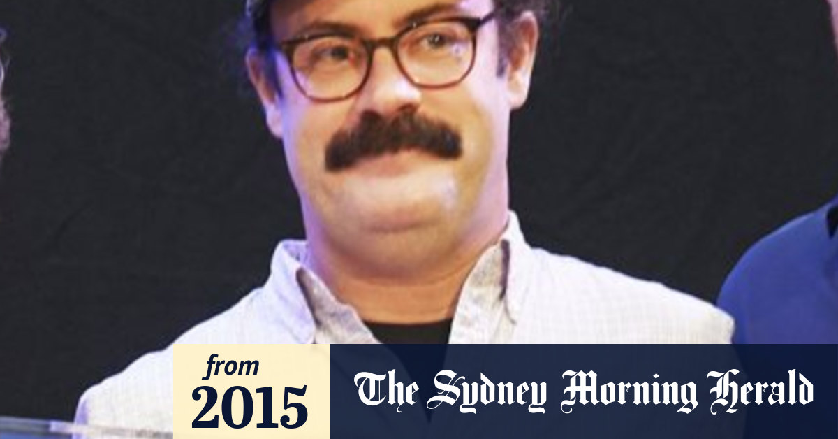 Sam Simmons wins the highest prize in live comedy, Best Comedy Show at ...