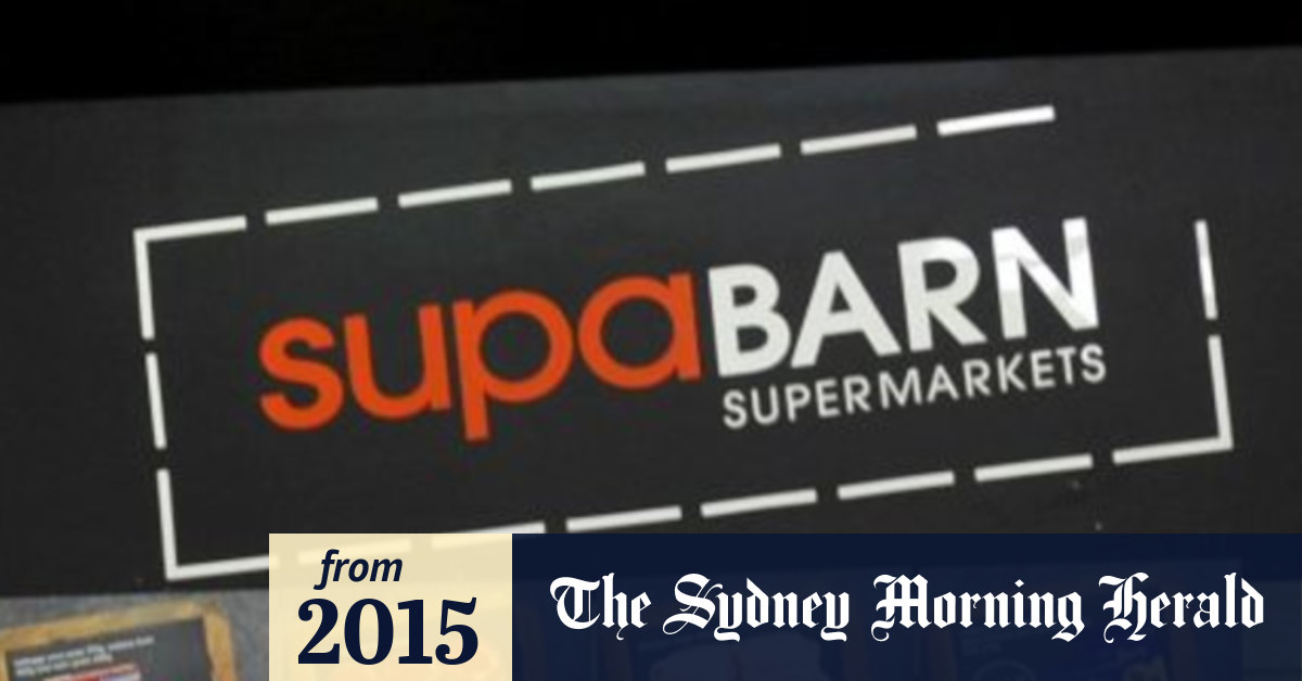 Coles buys independent Supabarn supermarkets in Canberra and NSW