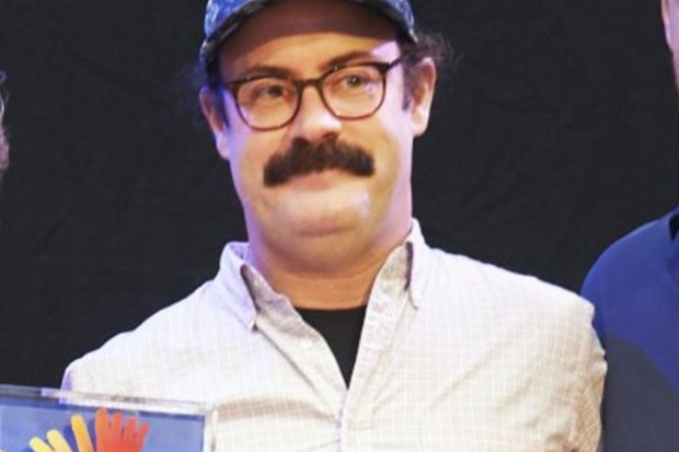 Sam Simmons wins the highest prize in live comedy, Best Comedy Show at ...