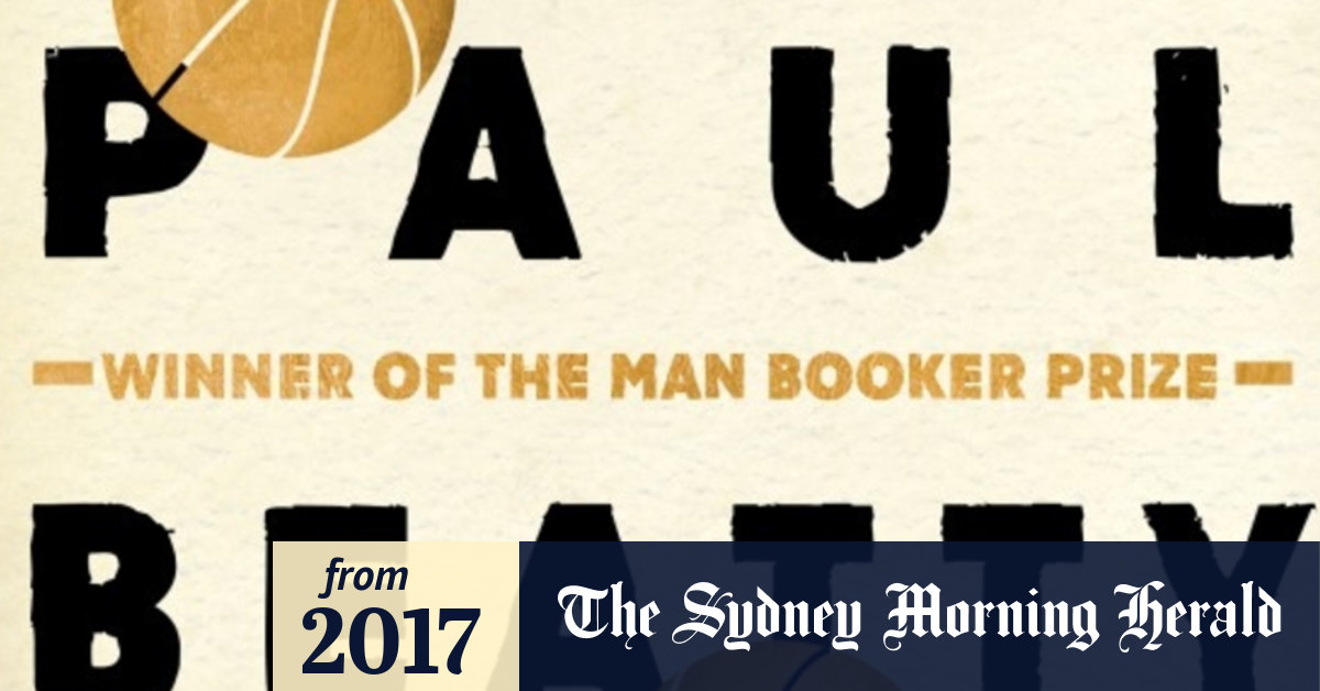 The White Boy Shuffle review: Booker winner Paul Beatty's fierce and ...