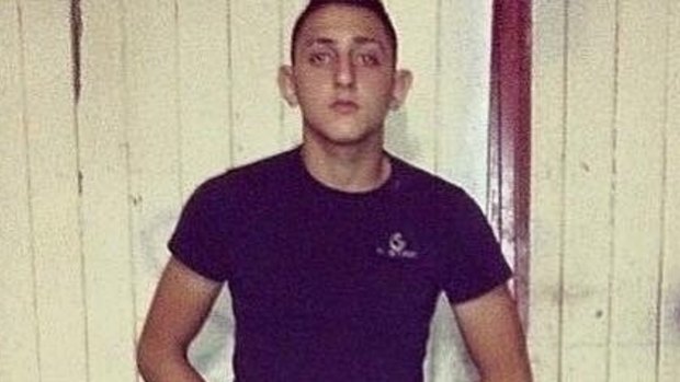 Mahmoud Hrouk's mother tells court of the last time she saw her son alive