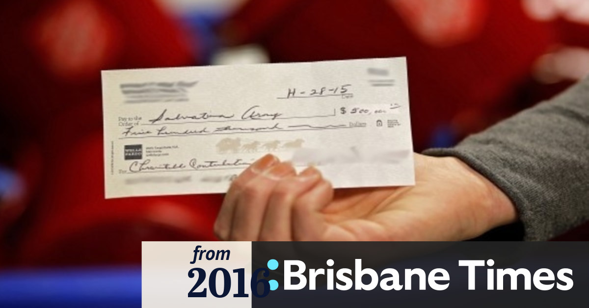 Cheque use declining but fraud still a problem