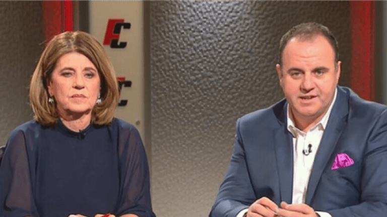 Can Craig Hutchison save The Footy Show?