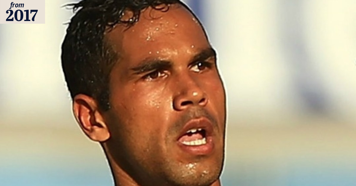 Arrest warrant issued for ex-Dockers player Shane Yarran