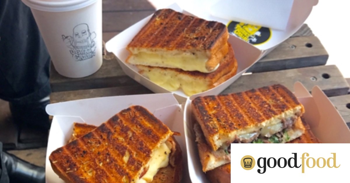 Perth's best toasted sandwiches