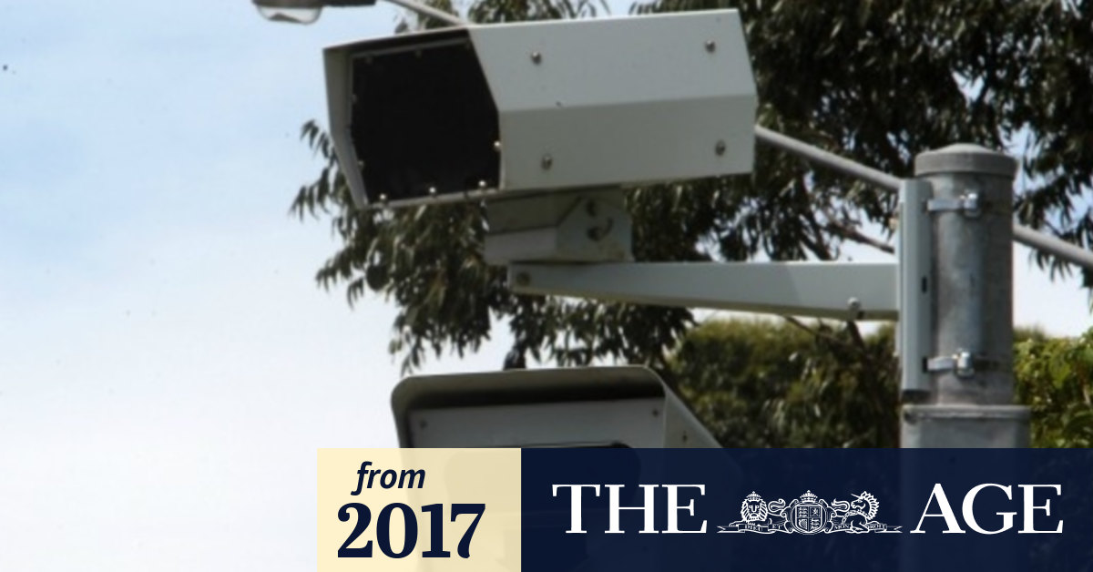 More Melbourne speed camera locations revealed
