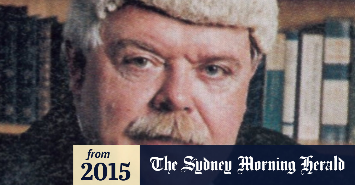 Incest, paedophilia and homosexuality comments: inquiry into Judge ...