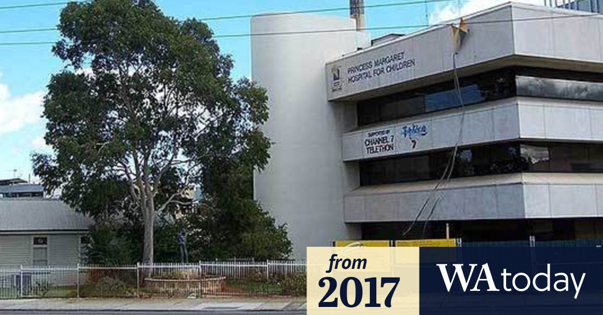 Minister visits Perth's Princess Margaret Hospital to boost morale of ...