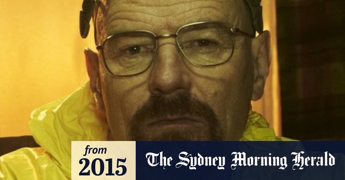 Breaking Bad in China: former school worker caught making and selling meth