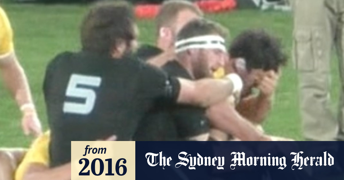 World Rugby to discuss Owen Franks 'eye-gouge' incident, Waratahs issue ...