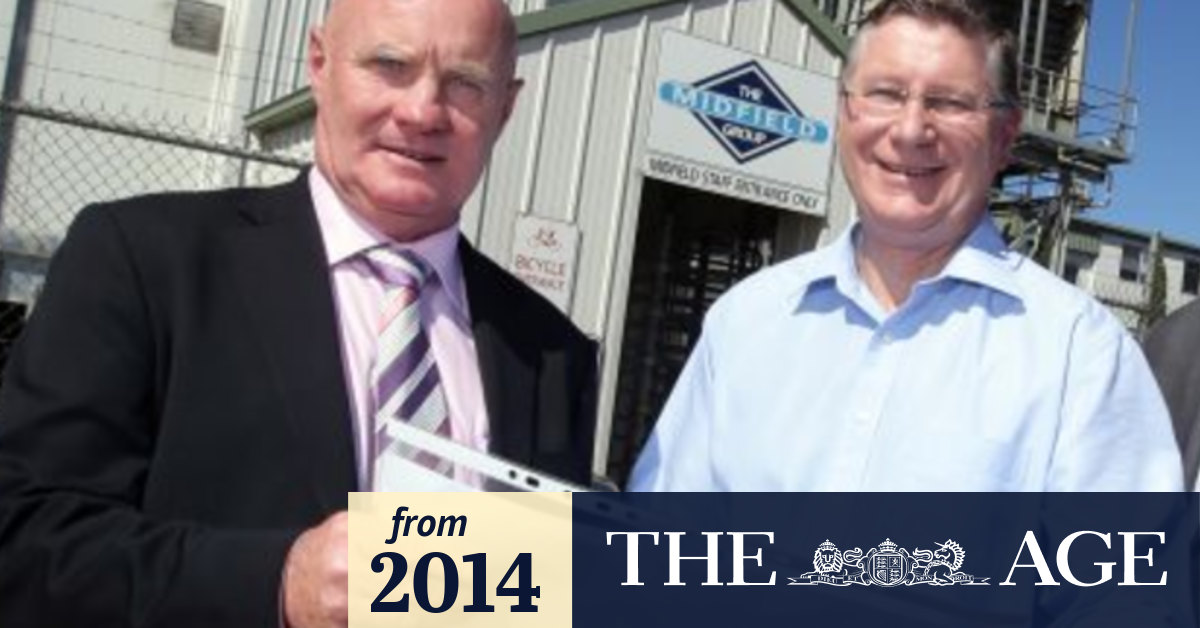 Victoria's Premier Napthine faces 'grants for mates' conflict