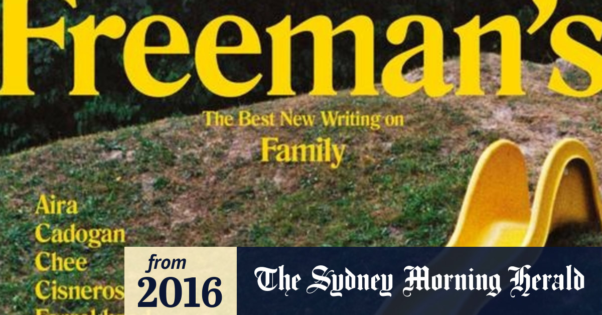 Freeman's: Family review - John Freeman's collection of fine writing on ...