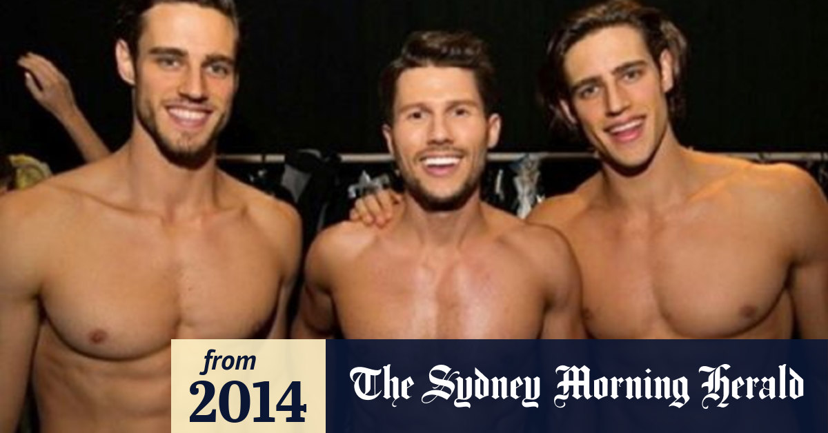 The man tan goes mainstream