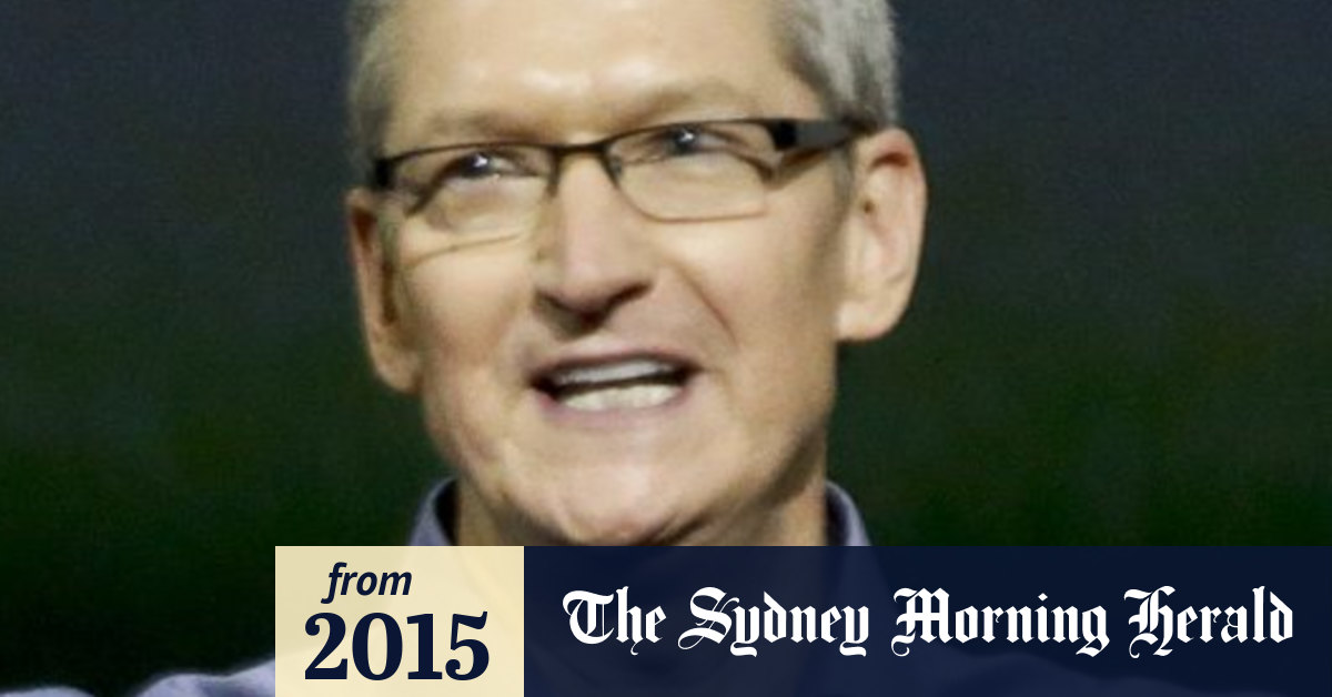 How Tim Cook stepped out of Steve Jobs' shadow