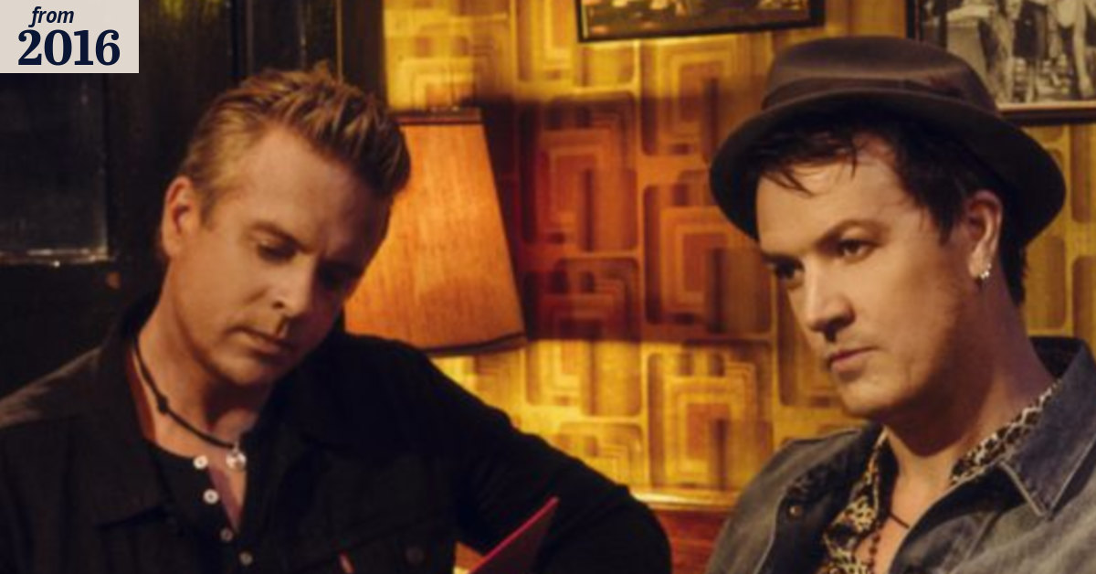 Chris Cheney sets himself free with The Living End's new album