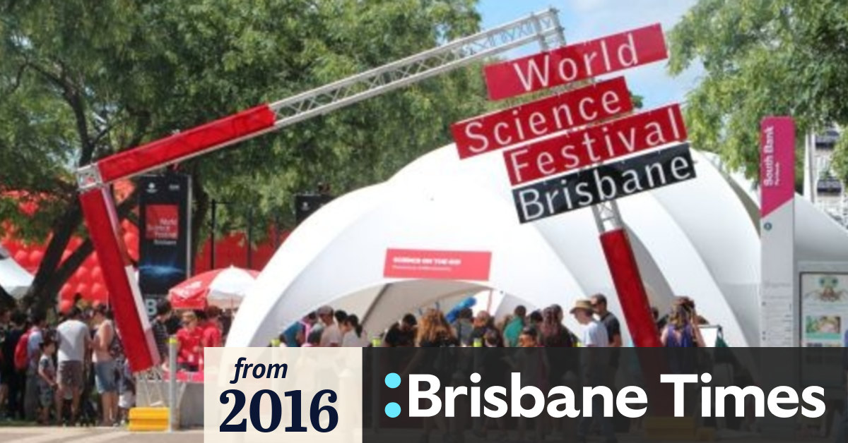World Science Festival Brisbane program announced