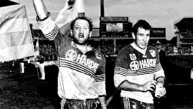 Parramatta can repeat feat of 1986, says John Monie - the last Eels ...