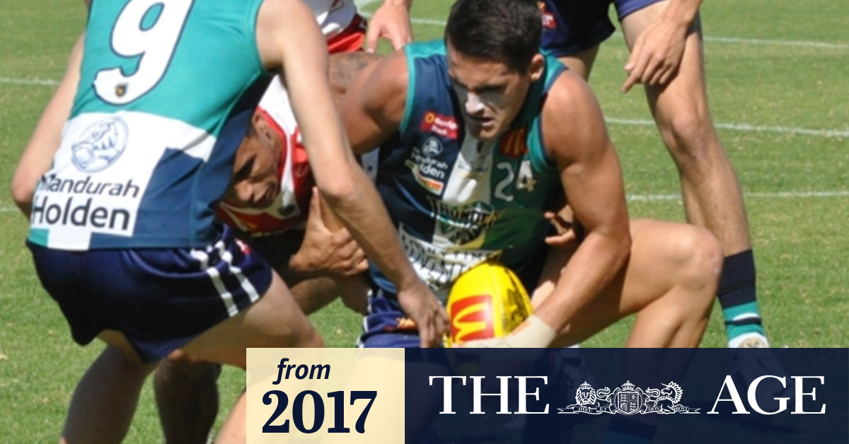 Harley Balic to get kicks at Melbourne as Fremantle get pick 66