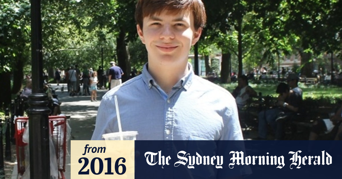 Jamie Beaton got into five prestigious schools and started an $82m ...