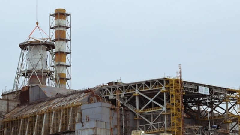 Chernobyl anniversary: clean-up worker still bears the scars