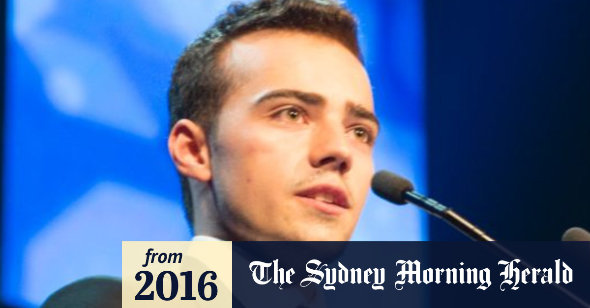 'Every day starts with me not being dead': Jake Bailey, 18, cancer survivor