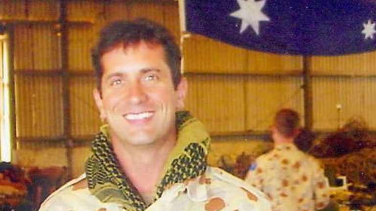 It's not just Andrew Hastie: The WA politicians with military backgrounds