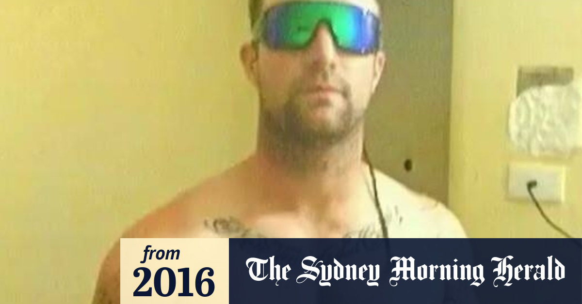 Anthony Perish's ex-cellmate allegedly fires shot at house of reluctant ...