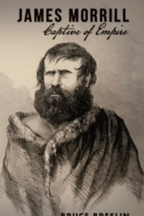 James Morrill review: Bruce Breslin's story of the man who lived with ...