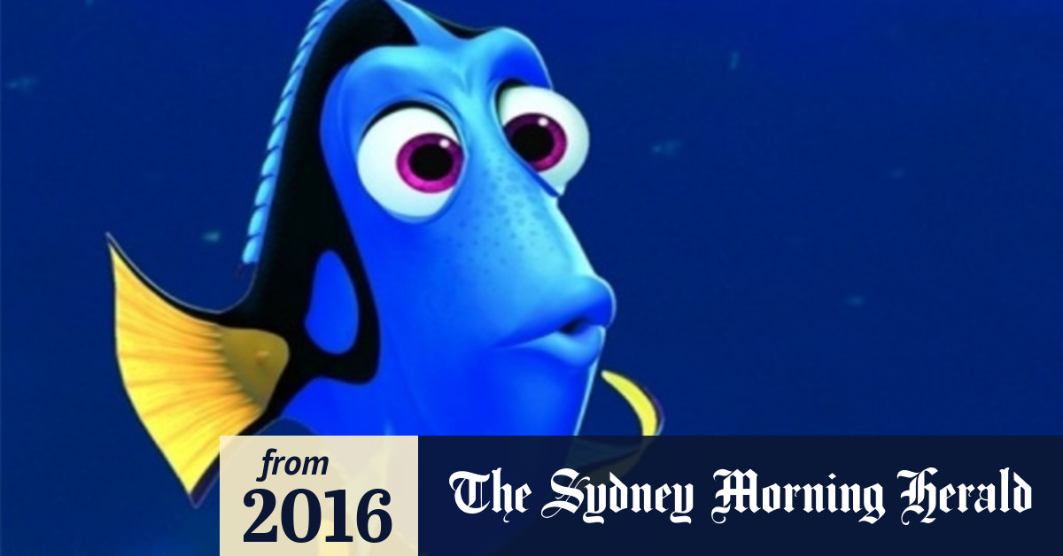 Finding Dory may be first Disney movie to feature lesbian couple