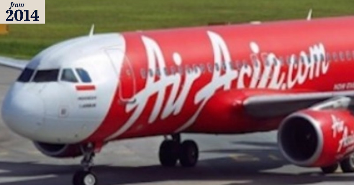 Missing AirAsia flight: Australian planes spot objects in search