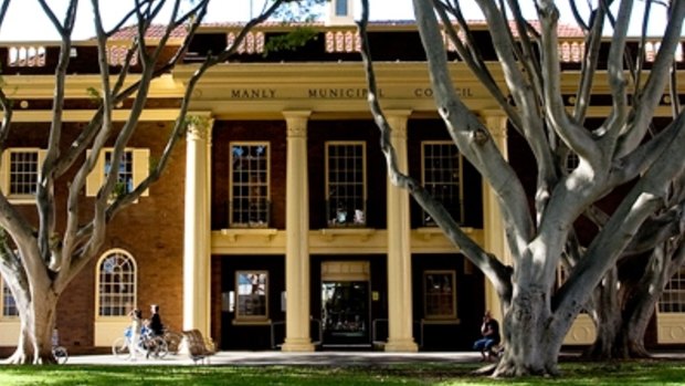 Manly Council evacuated due to anthrax scare