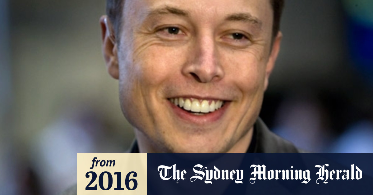 Tesla chief Elon Musk to unveil new 'master plan'