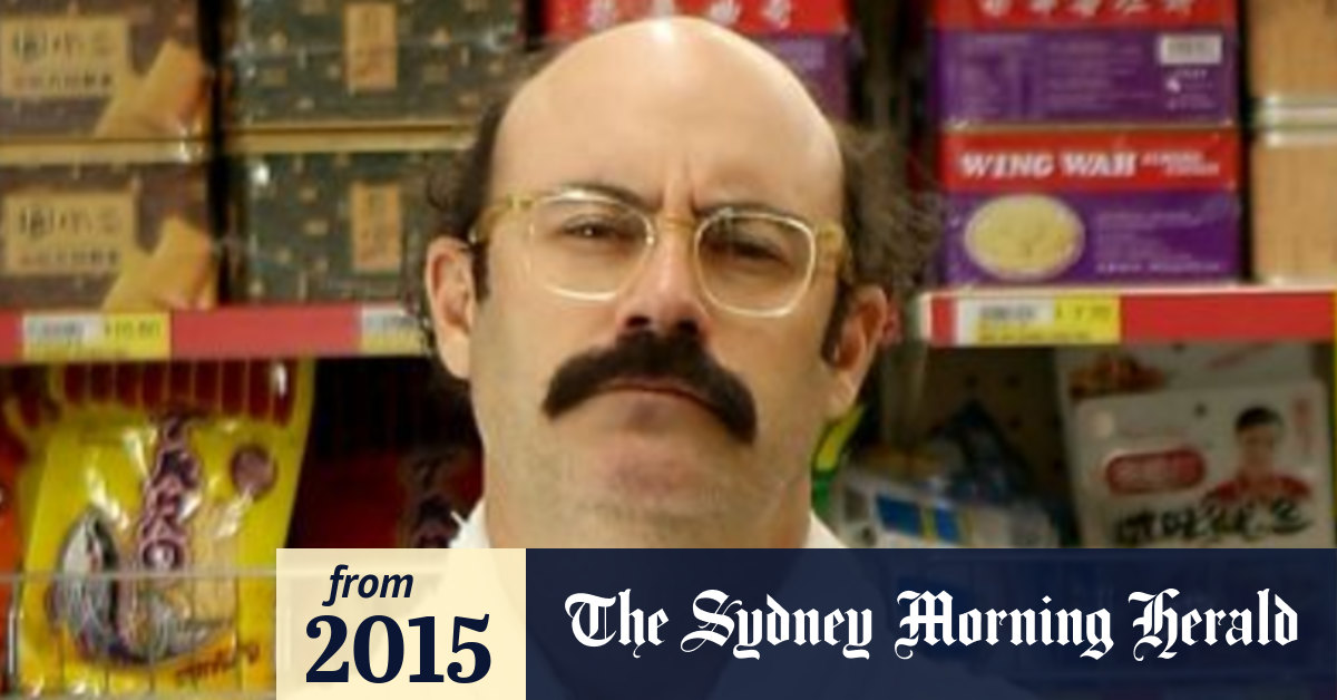 Melbourne International Comedy Festival: Sam Simmons gets personal in ...