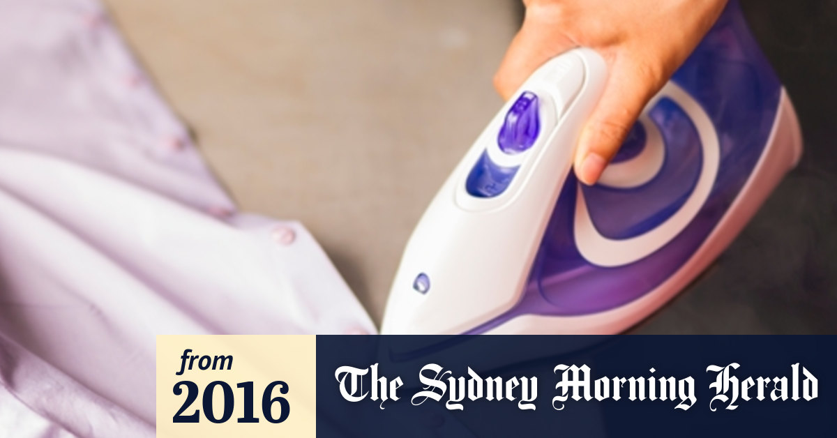 Ironing out the productivity wrinkles